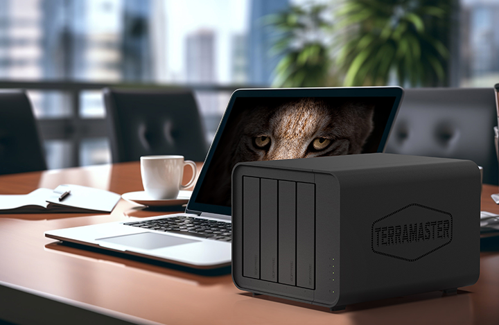 TerraMaster